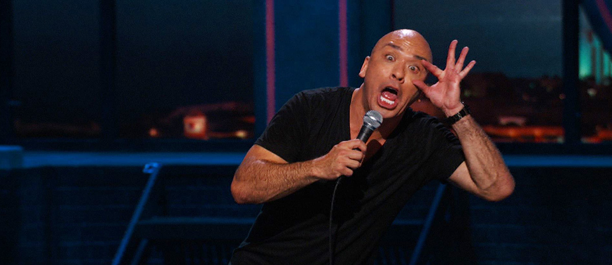 喬寇伊之不要惹到他-COMEDY CENTRAL 爆笑頻道 | 杰德影音