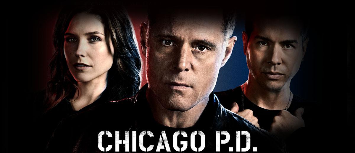 芝加哥警署 第2季-Universal Channel 環球影劇頻道 | 杰德影音