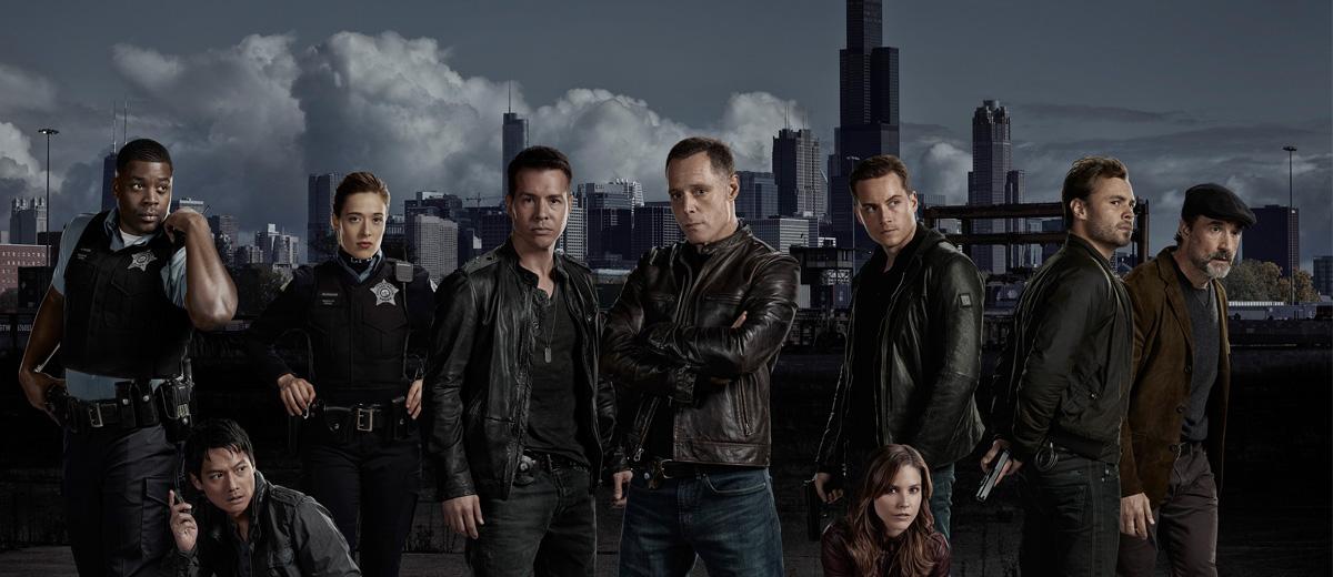 芝加哥警署-Universal Channel 環球影劇頻道 | 杰德影音