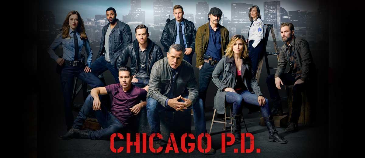 芝加哥警署 第3季-Universal Channel 環球影劇頻道 | 杰德影音