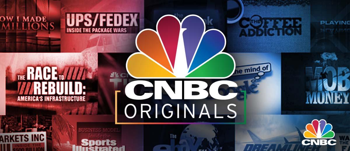 CNBC Feature-CNBC Asia 財經台 | 杰德影音