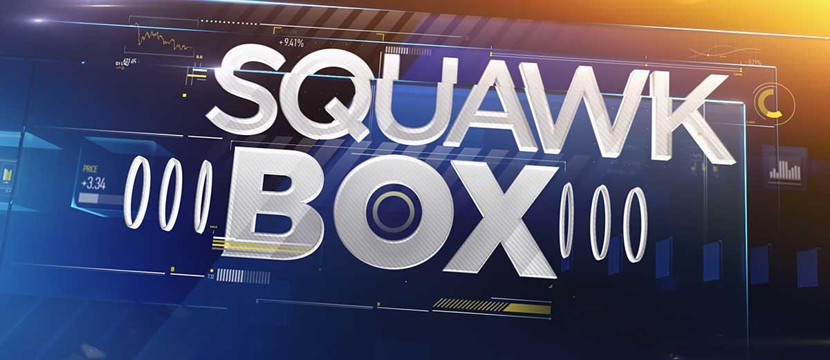Squawk Box US-CNBC Asia 財經台 | 杰德影音