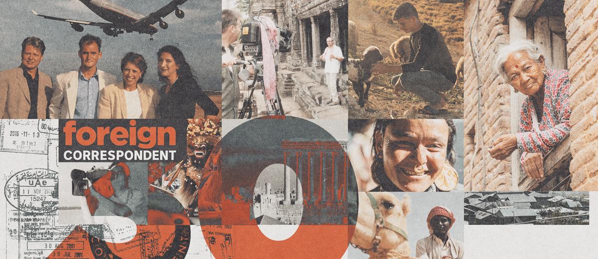 Foreign Correspondent: 30th Anniversary Special-ABC Australia 澳洲ABC公廣頻道 ...