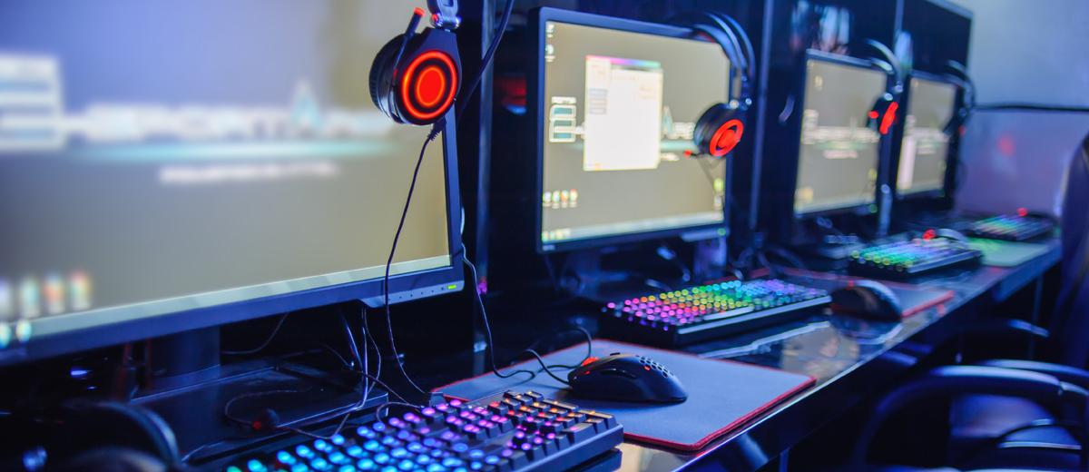 Gamerz玩家學院 第2季-TechStorm 科技創新趨勢新知 | 杰德影音