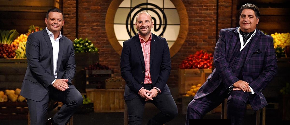 澳洲頂級廚師 第9季-Lifetime 娛樂頻道 | 杰德影音