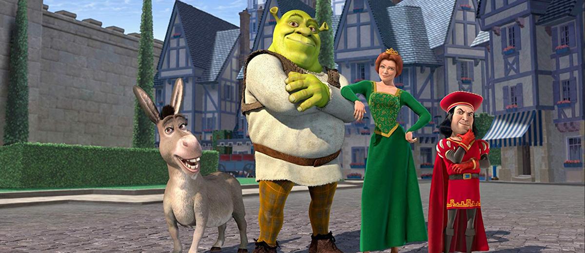 史瑞克-DIVA 頻道 | 杰德影音