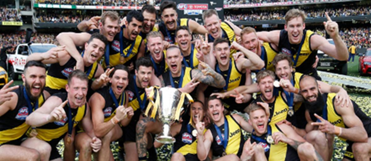 AFL Premiership Season-ABC Australia 澳洲公廣頻道 | 杰德影音