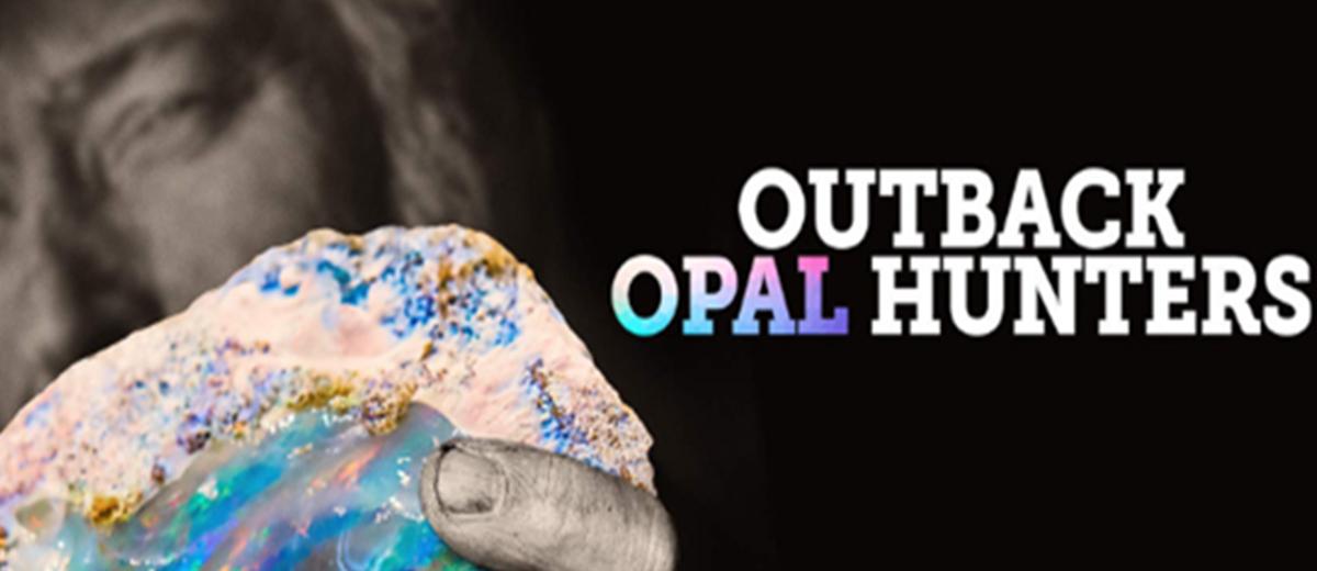 Outback Opal Hunters-ABC Australia 澳洲ABC公廣頻道 | 杰德影音