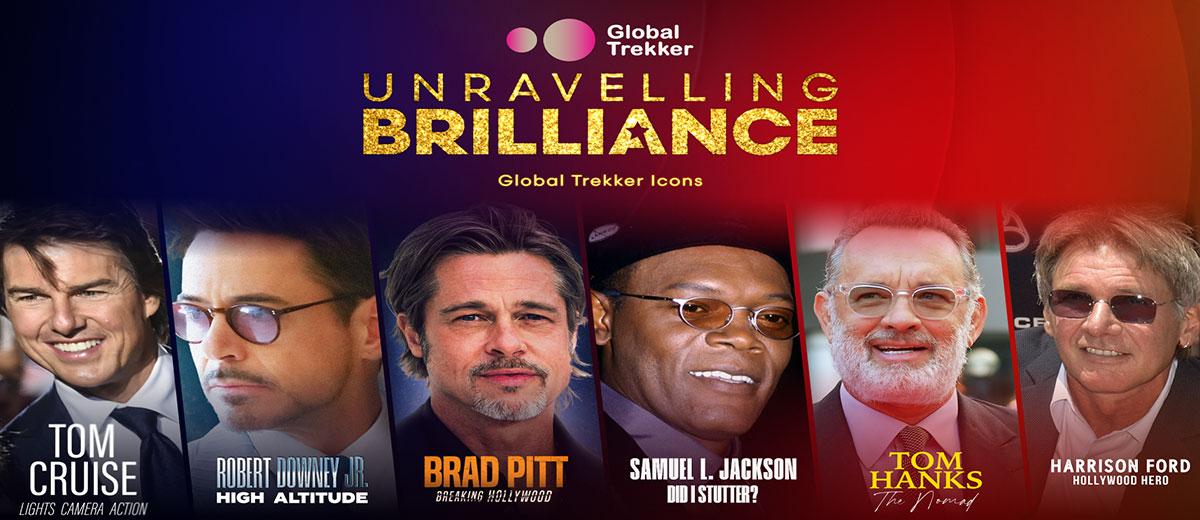 Global Trekker人物誌 系列節目-Global Trekker 探索世界頻道 | 杰德影音