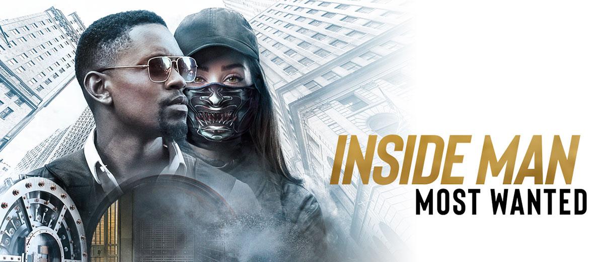 臥底：頭號通緝 INSIDE MAN: MOST WANTED-ROCK Action 搖滾電影頻道 | 杰德影音