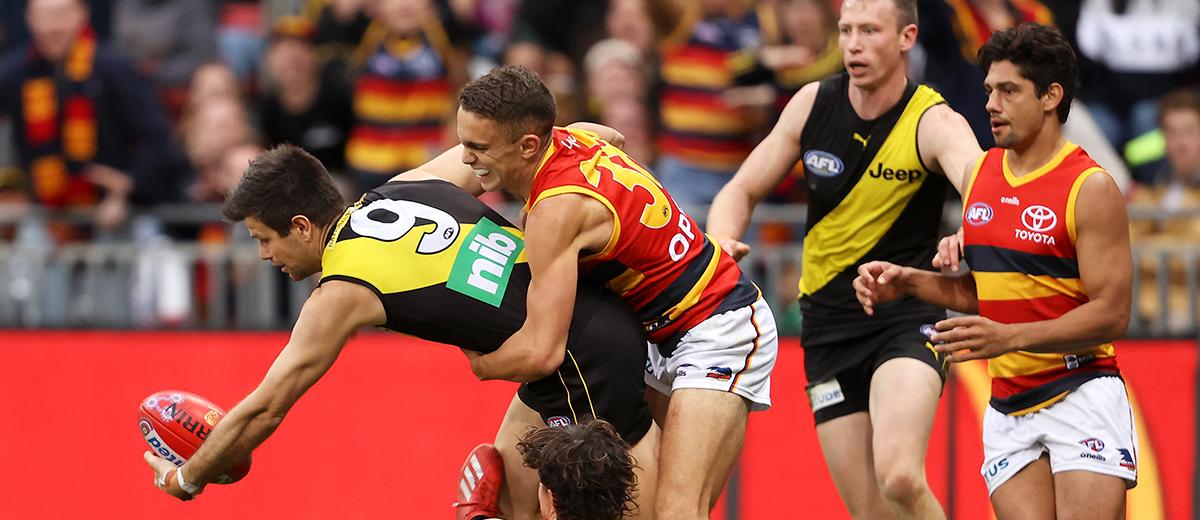 2023 AFL Grand Final-ABC Australia 澳洲公廣頻道 | 杰德影音