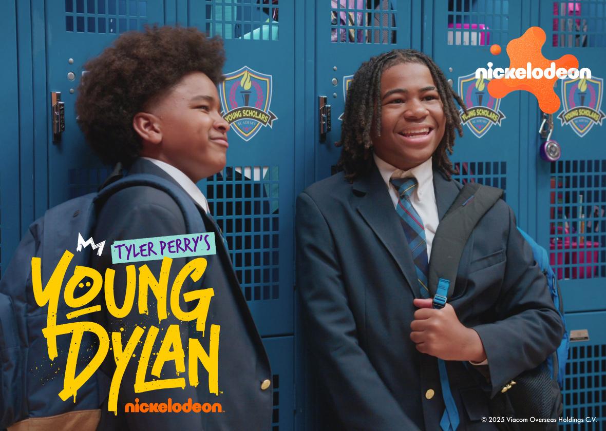 Nickelodeon 尼克兒童頻道 | 杰德影音