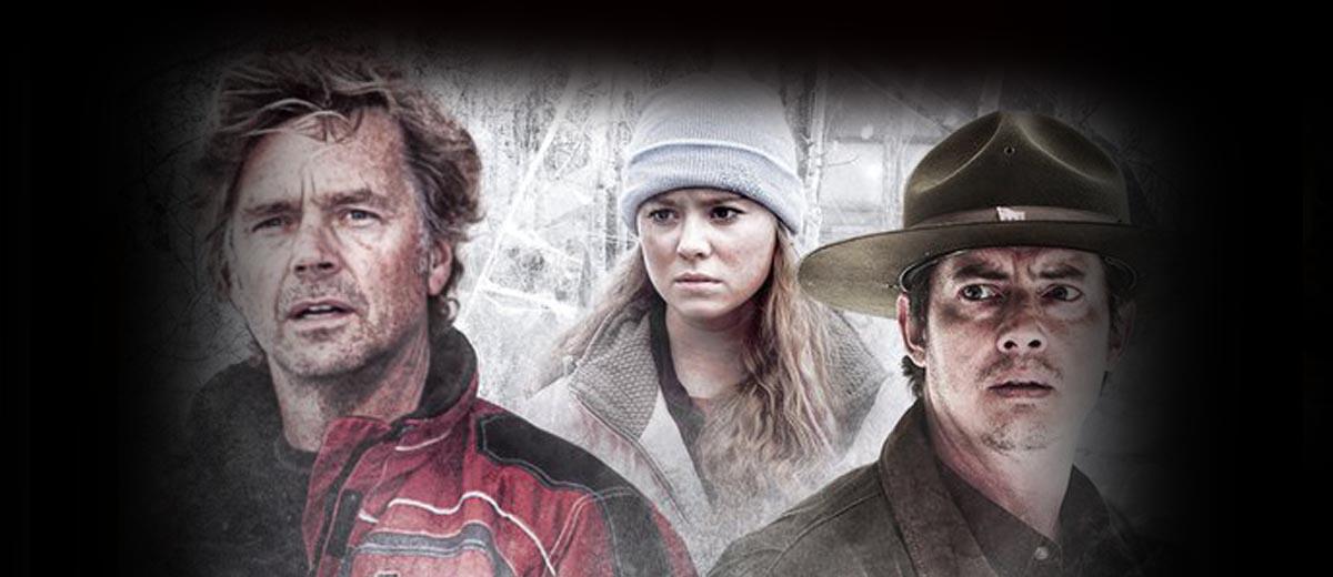 雪獸-Syfy 超自然科幻頻道 | 杰德影音